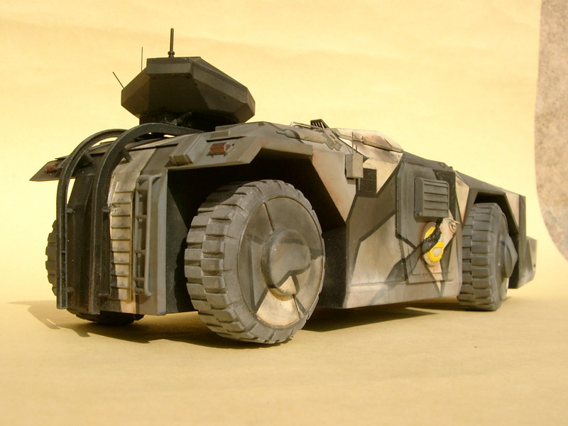 APC Space Marines - Aliens 2 - G.M.PAT.G.M.PAT.